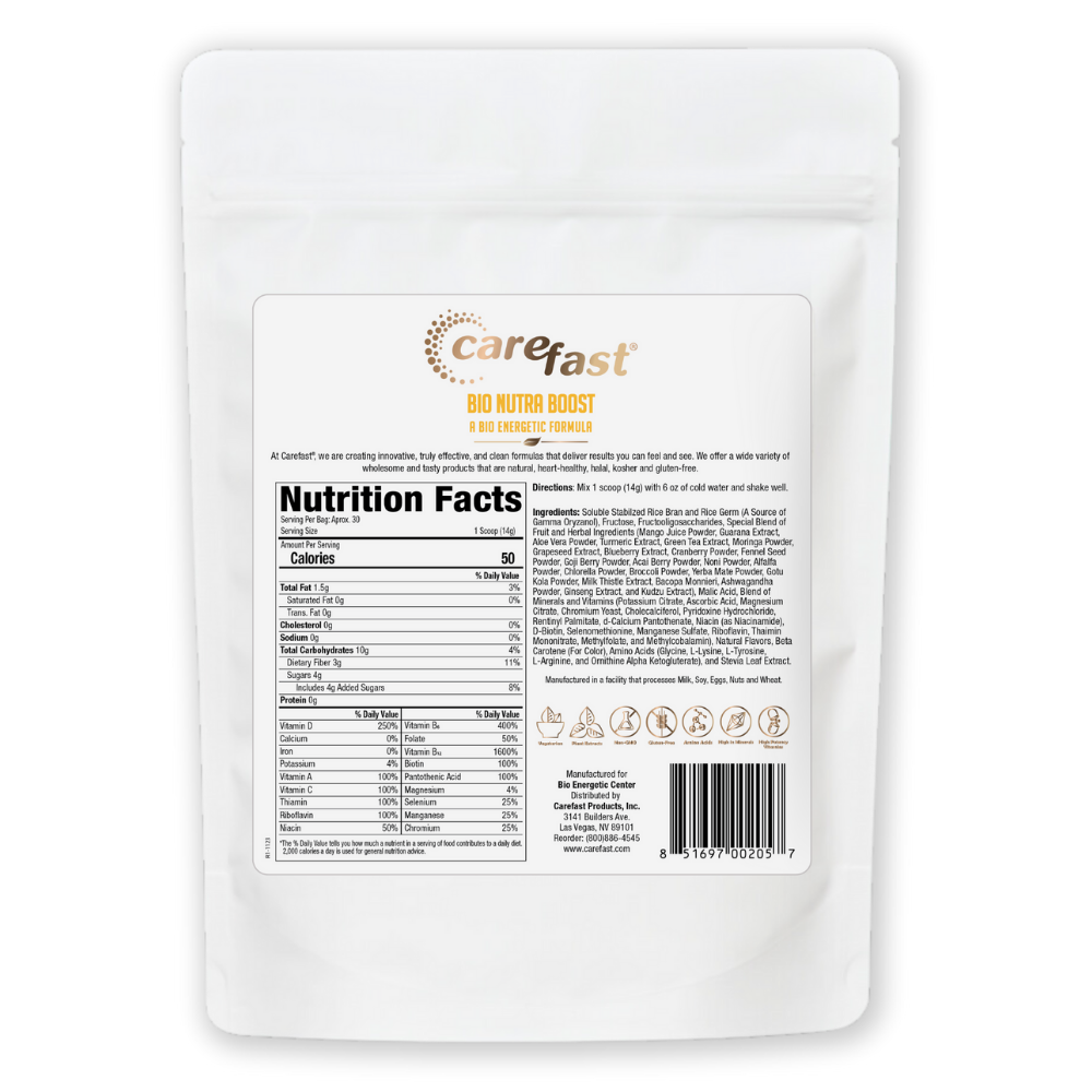 Products – Carefast® | Simply Clean Nutrition