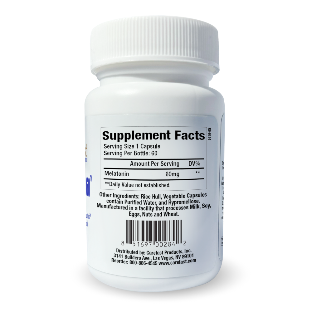 Products – Carefast® | Simply Clean Nutrition